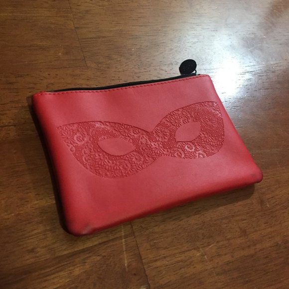 Bags | Red Infinity Bag | Poshmark